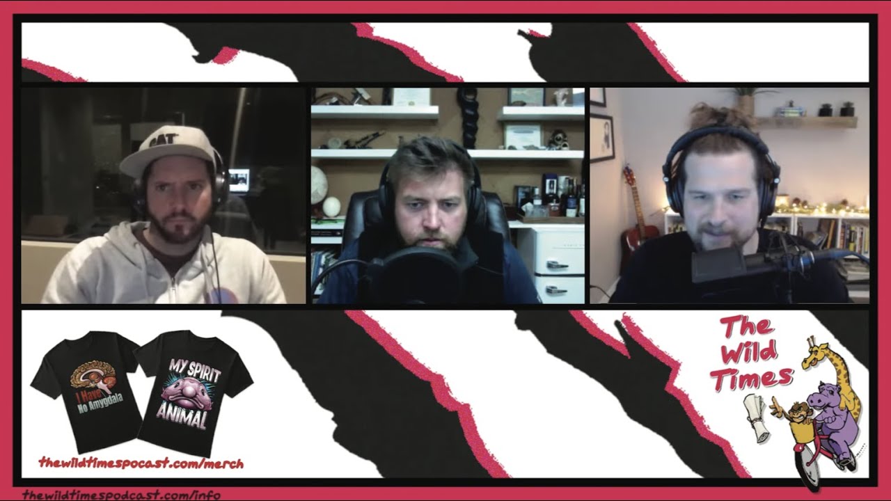 TWT #31 (LIVE) - Kayakers vs. Humpback Whale, Wolves in the Rockies ...