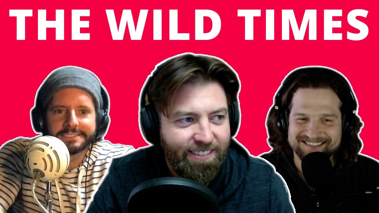 The Wild Times Podcast | Forrest Galante Podcast