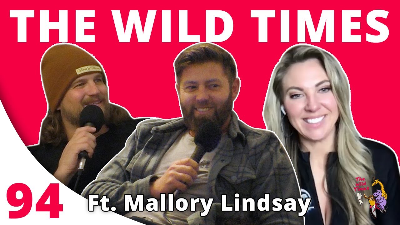 TWT #94 - Turning Fear Into Fascination with Ms. Mallory Lindsay, Queen ...