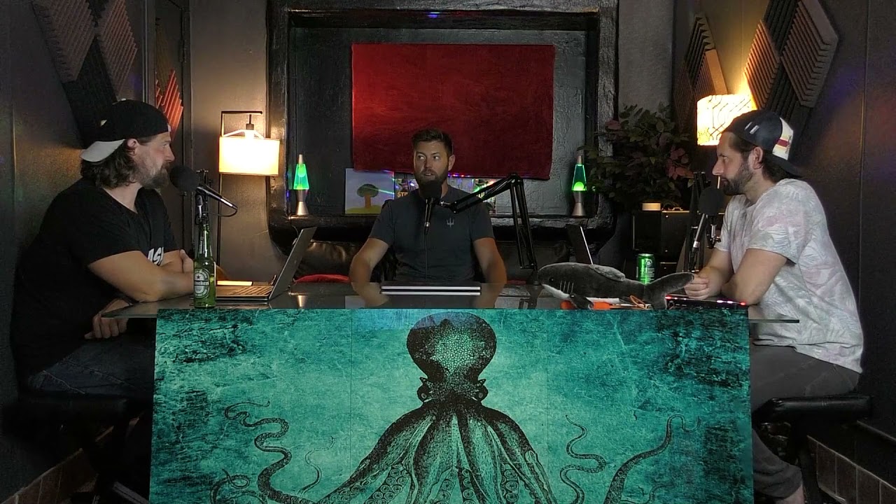 Forrest Galante Talks About Becoming Deathly Ill While Filming Extinct ...