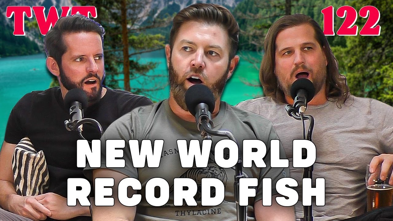 World's Biggest Catfish Caught in Italy - The Wild Times Ep. 122 | The ...