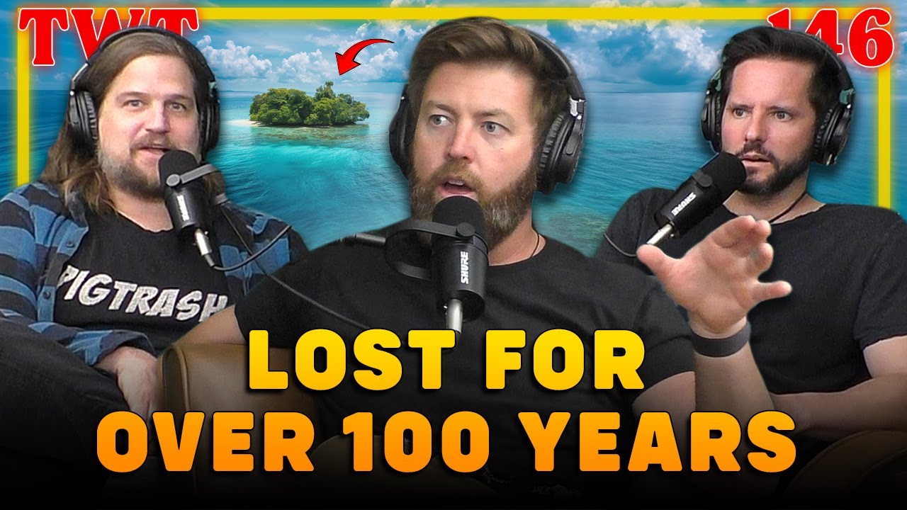 Forrest Galante Wants To Find This Extinct Animal - TWTtitleonly Ep ...