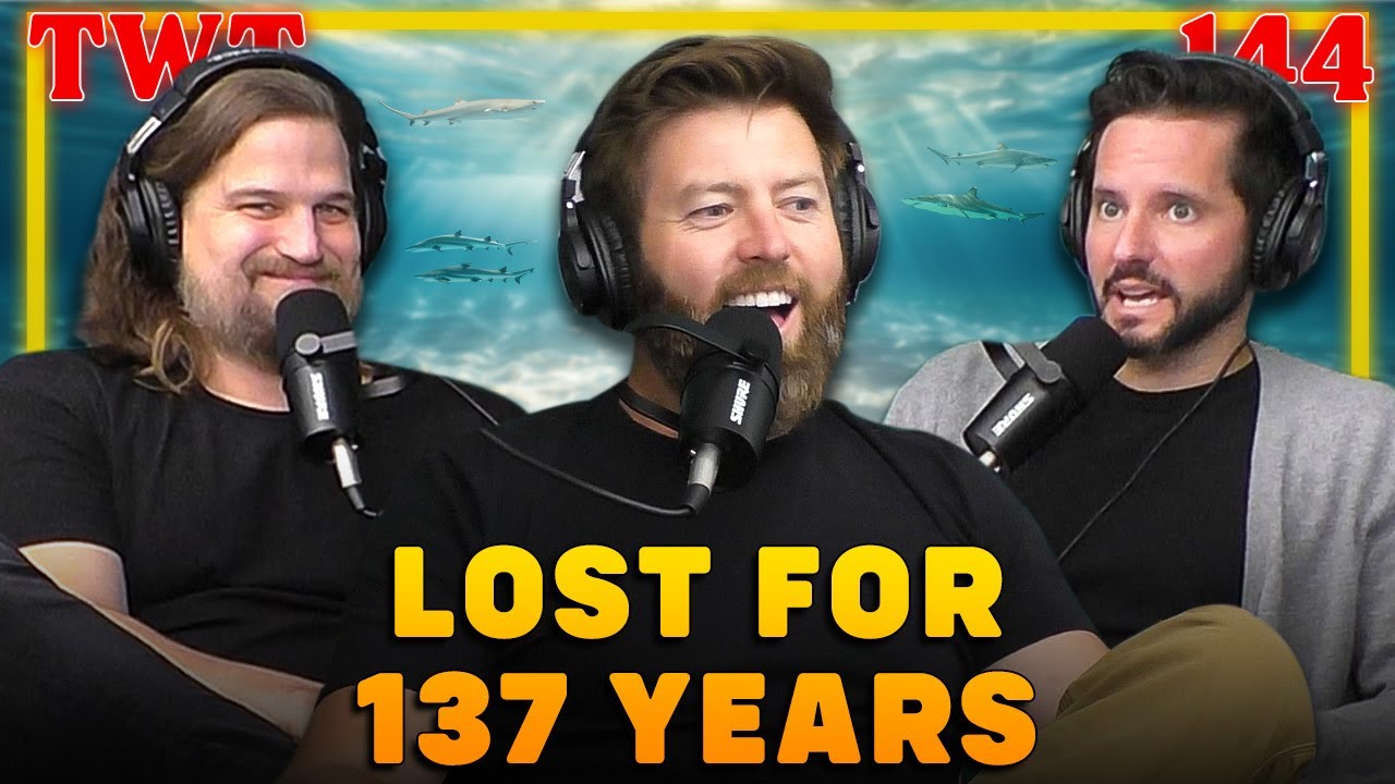 Extinct Deep Sea Shark Found in Chile - TWTtitleonly Ep. 144 | The Wild ...